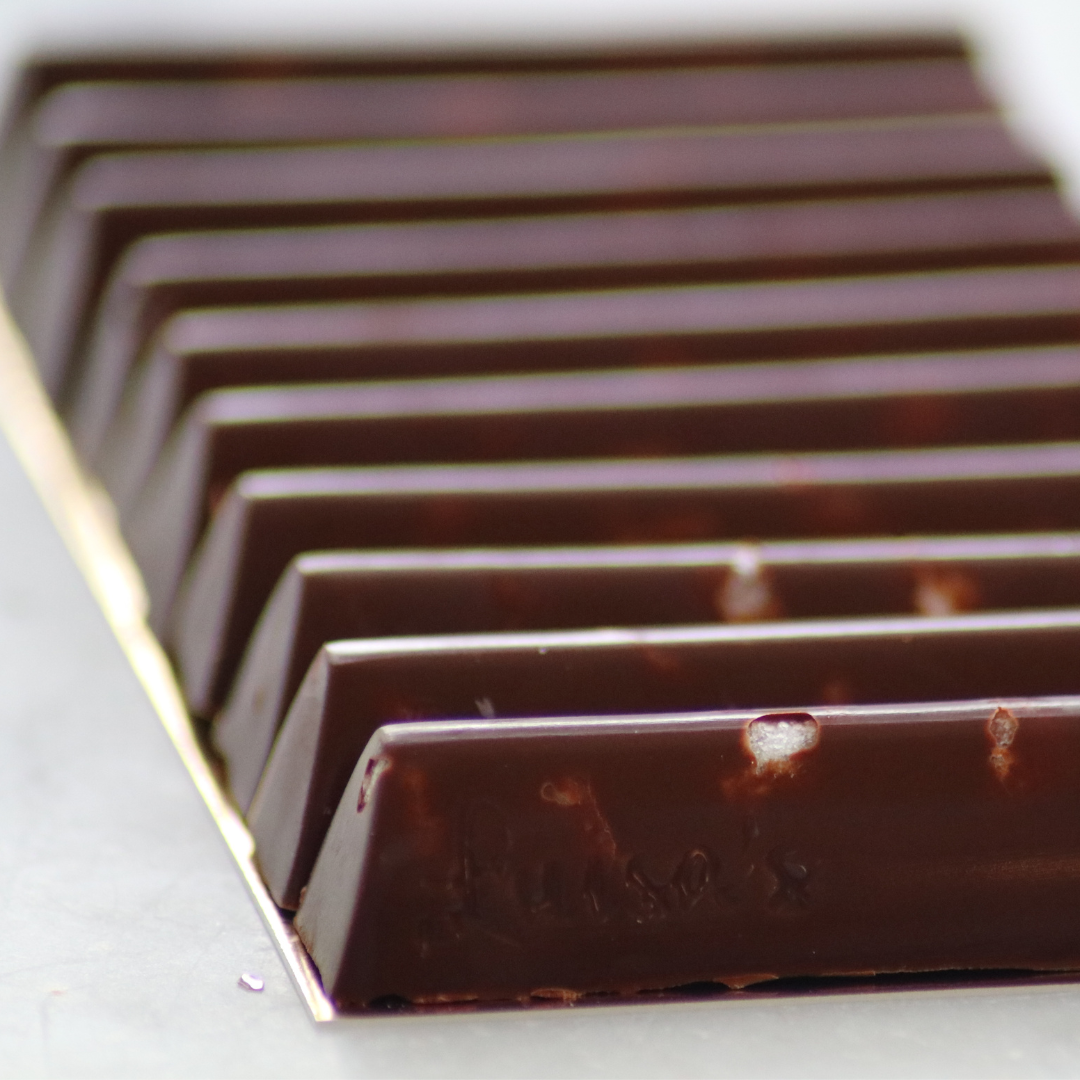 10 Sicilian Orange Batons – Luisa's Vegan Chocolates