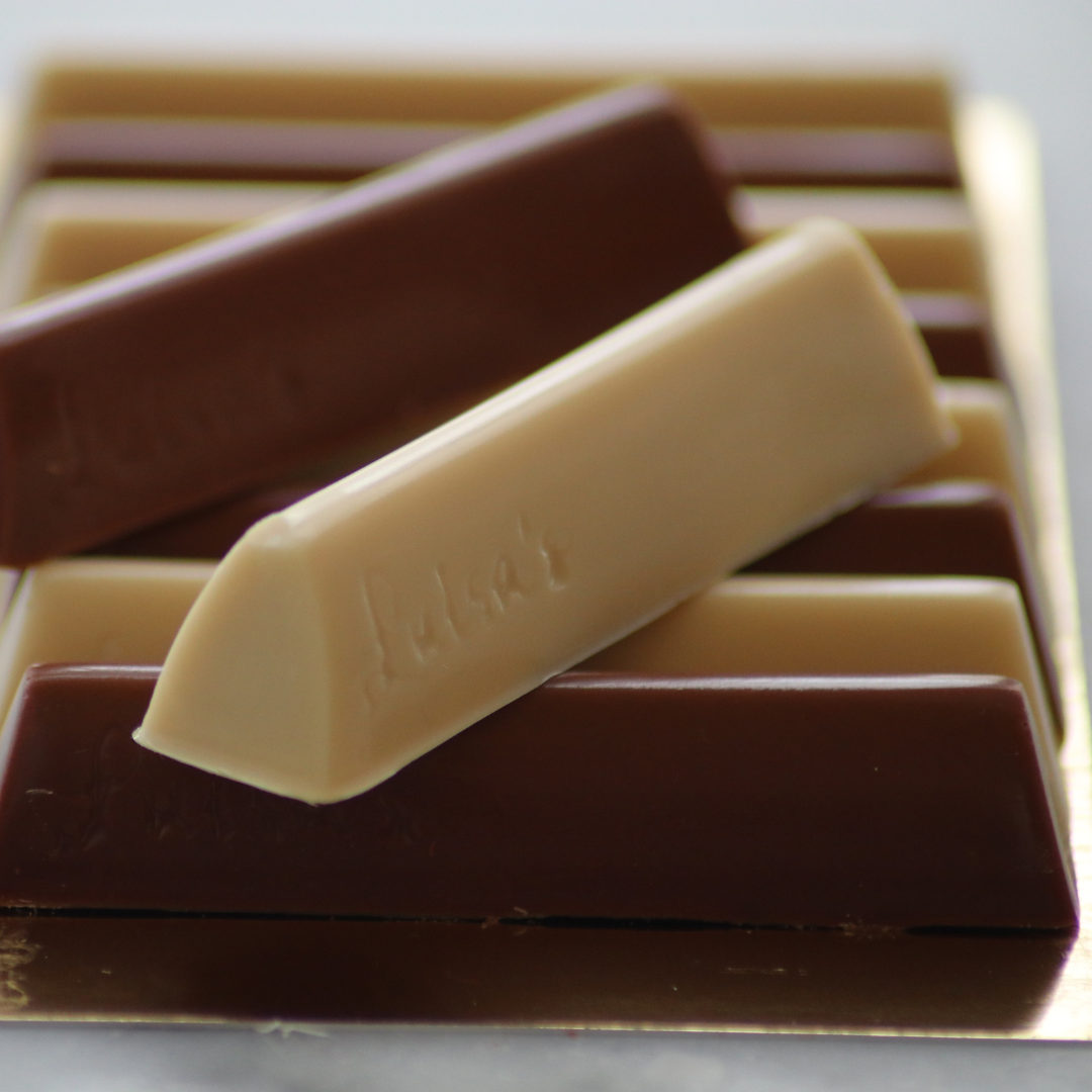 10 Assorted Chocolate Batons – Luisa's Vegan Chocolates