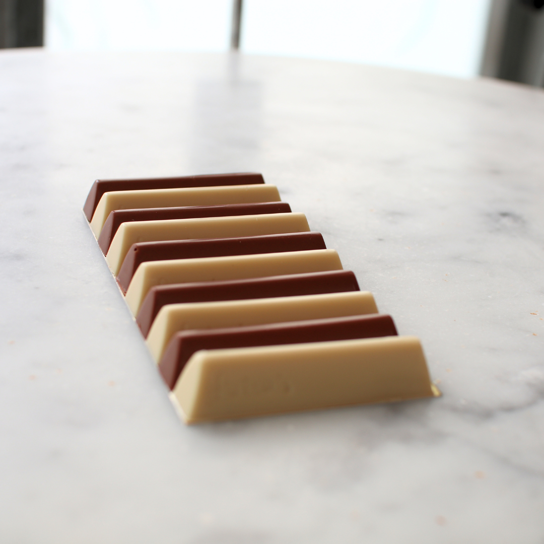 10 Assorted Chocolate Batons – Luisa's Vegan Chocolates
